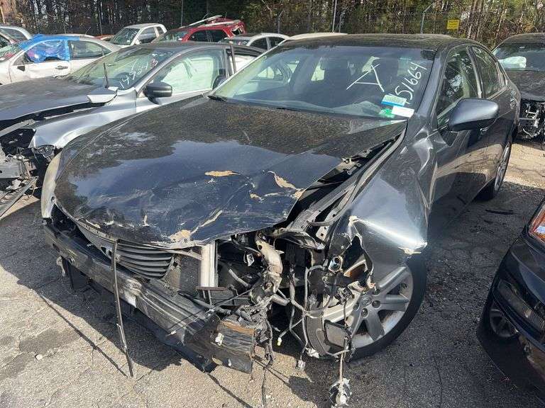Parts Only 2007 LEXUS ES350 JTHBJ46G972084382 - Fast Lane Auctions