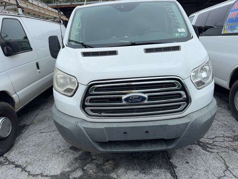 . 2019 Ford T250 1FTYR1ZM7KKA71241 - Fast Lane Auctions