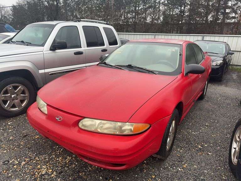 . 2003 OLDSMOBILE ALERO 1G3NL52F13C266870 - Fast Lane Auctions